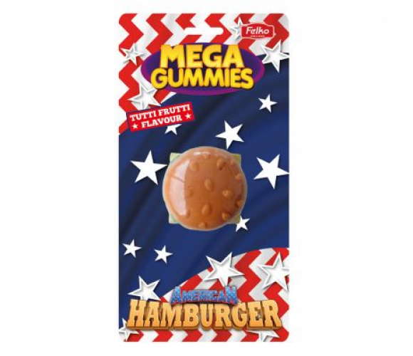 Mega Gummies bestellen | Grote snoepfiguren | De Snoepbox