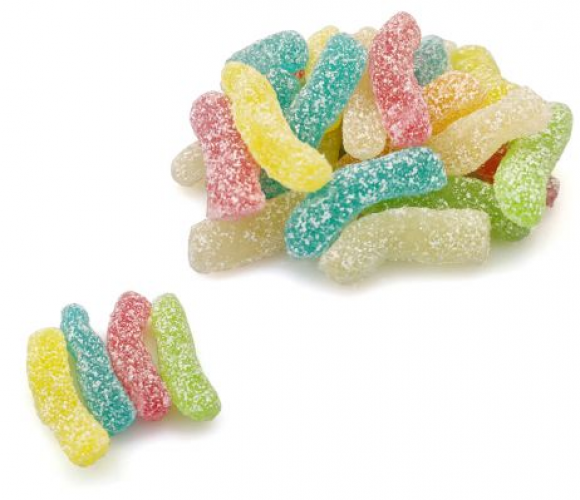 Frisia Sour Fries 250 gram | De Snoepbox